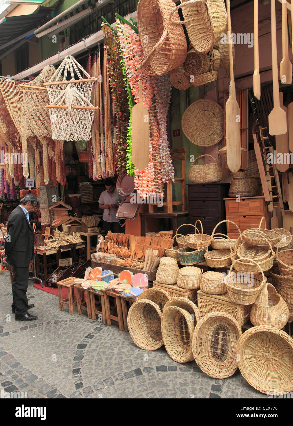 Egyptian market hi-res stock photography and images - Alamy