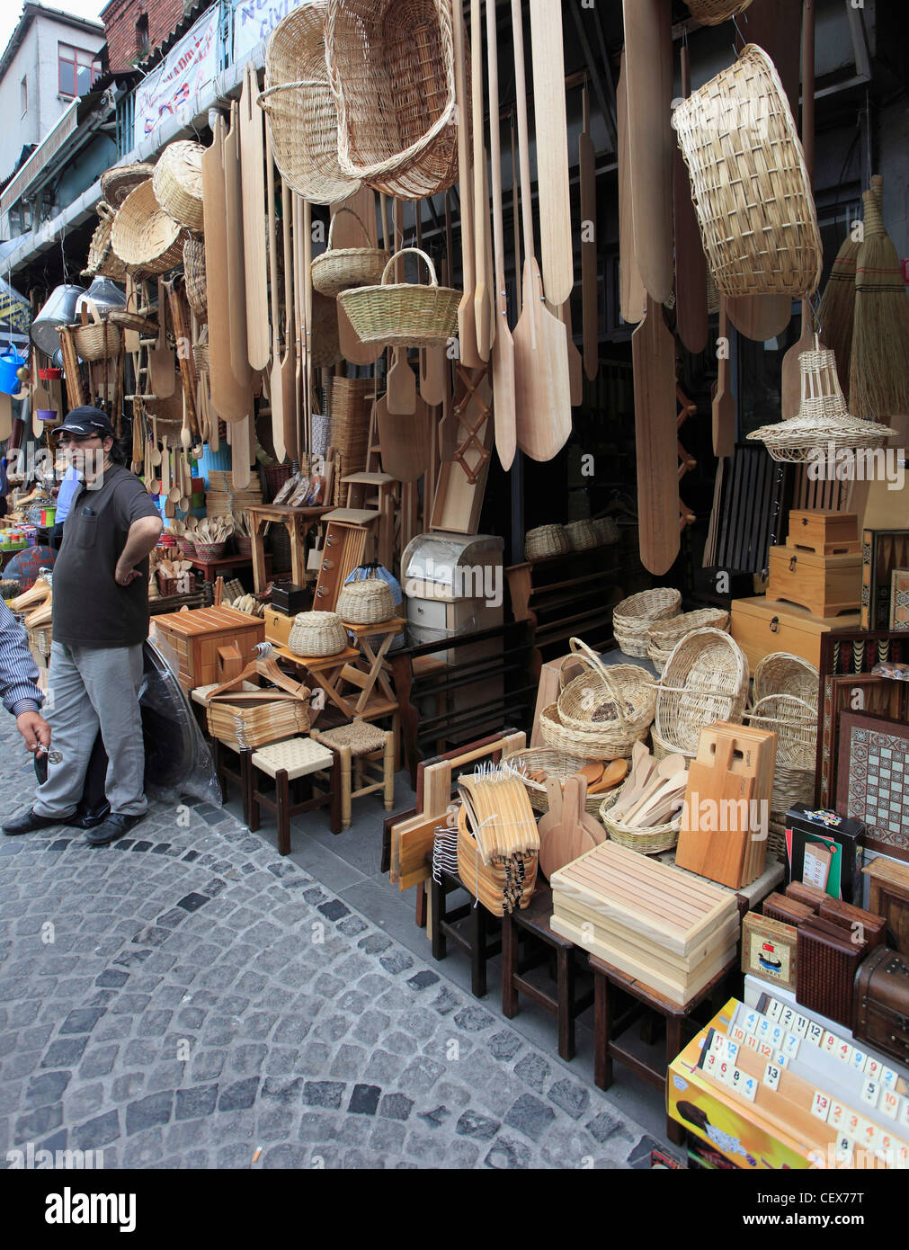 Egyptian market hi-res stock photography and images - Alamy