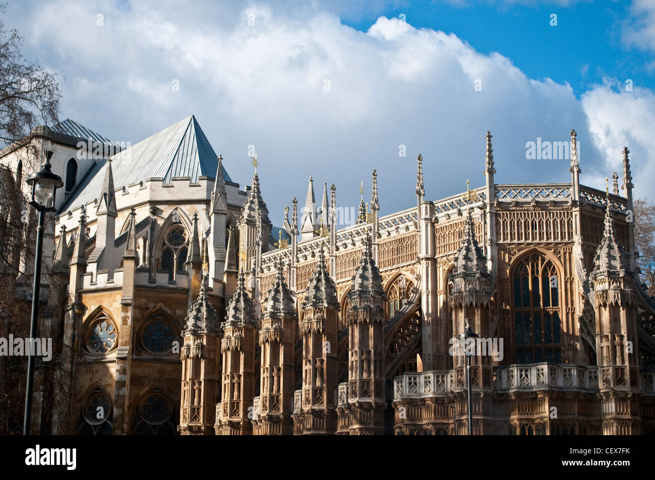 Westminster abbey london uk hi-res stock photography and images - Alamy