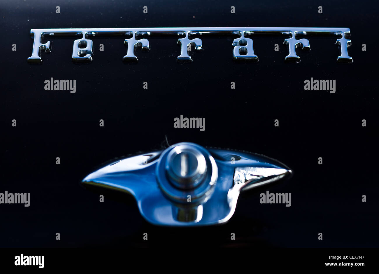 Ferrari Insignia High Resolution Stock Photography and Images - Alamy