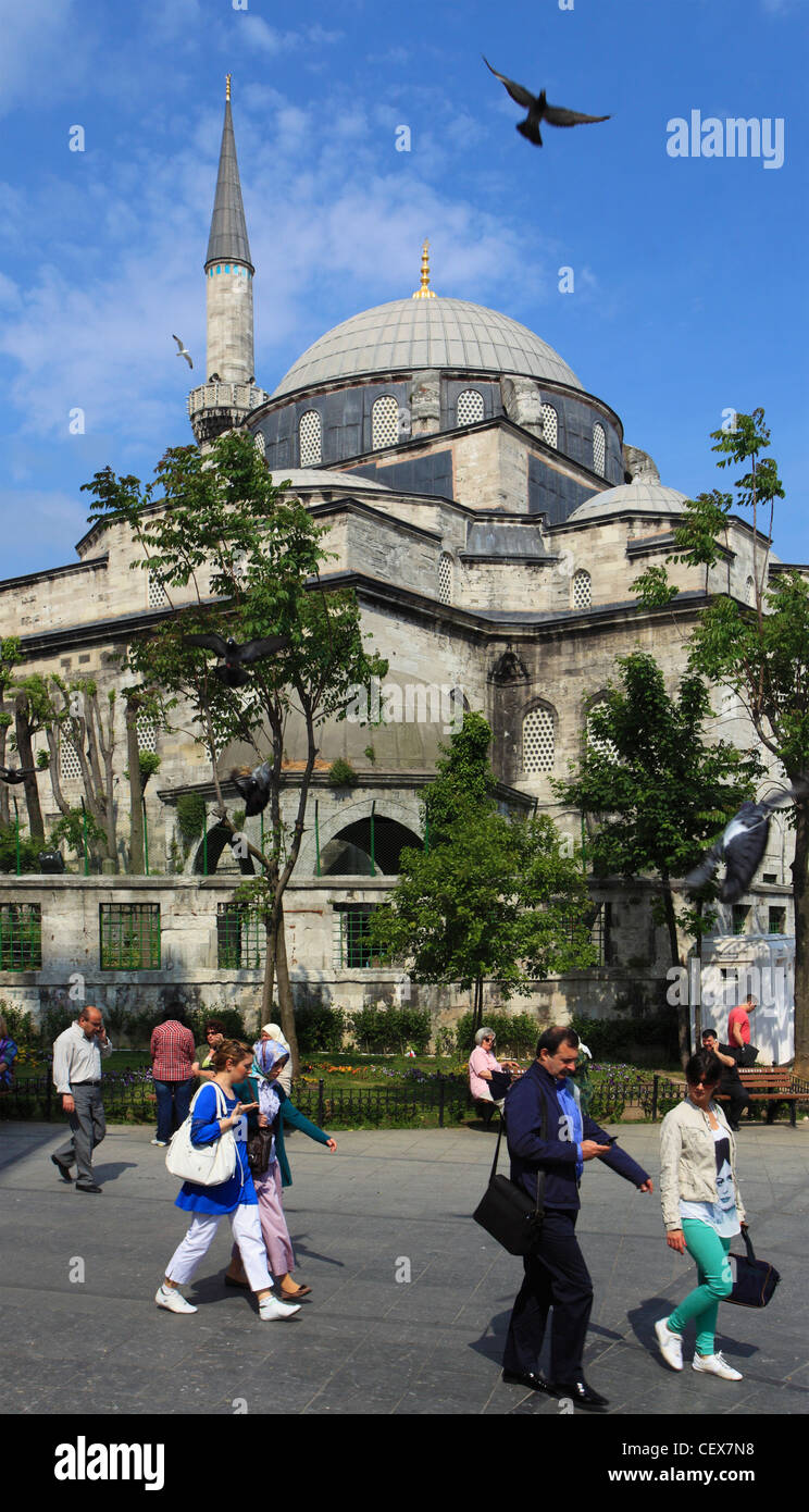 Atik ali pasa mosque istanbul hi-res stock photography and images - Alamy