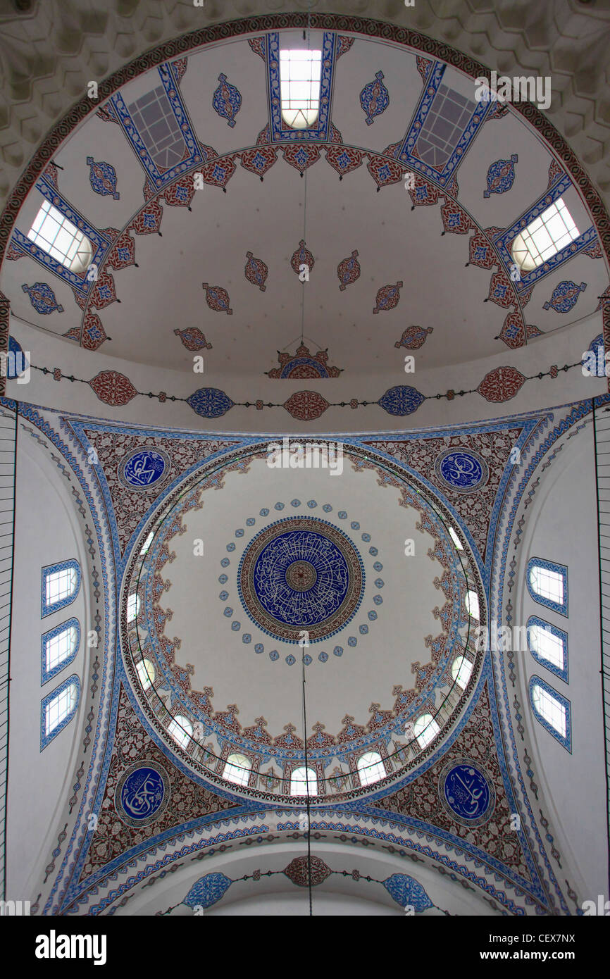 Turkey; Istanbul; Gazi Atik Ali Pasa Mosque Stock Photo - Alamy
