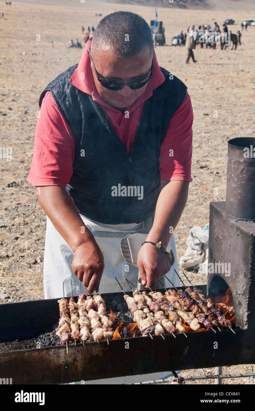 Mongolian barbecue hi-res stock photography and images - Alamy