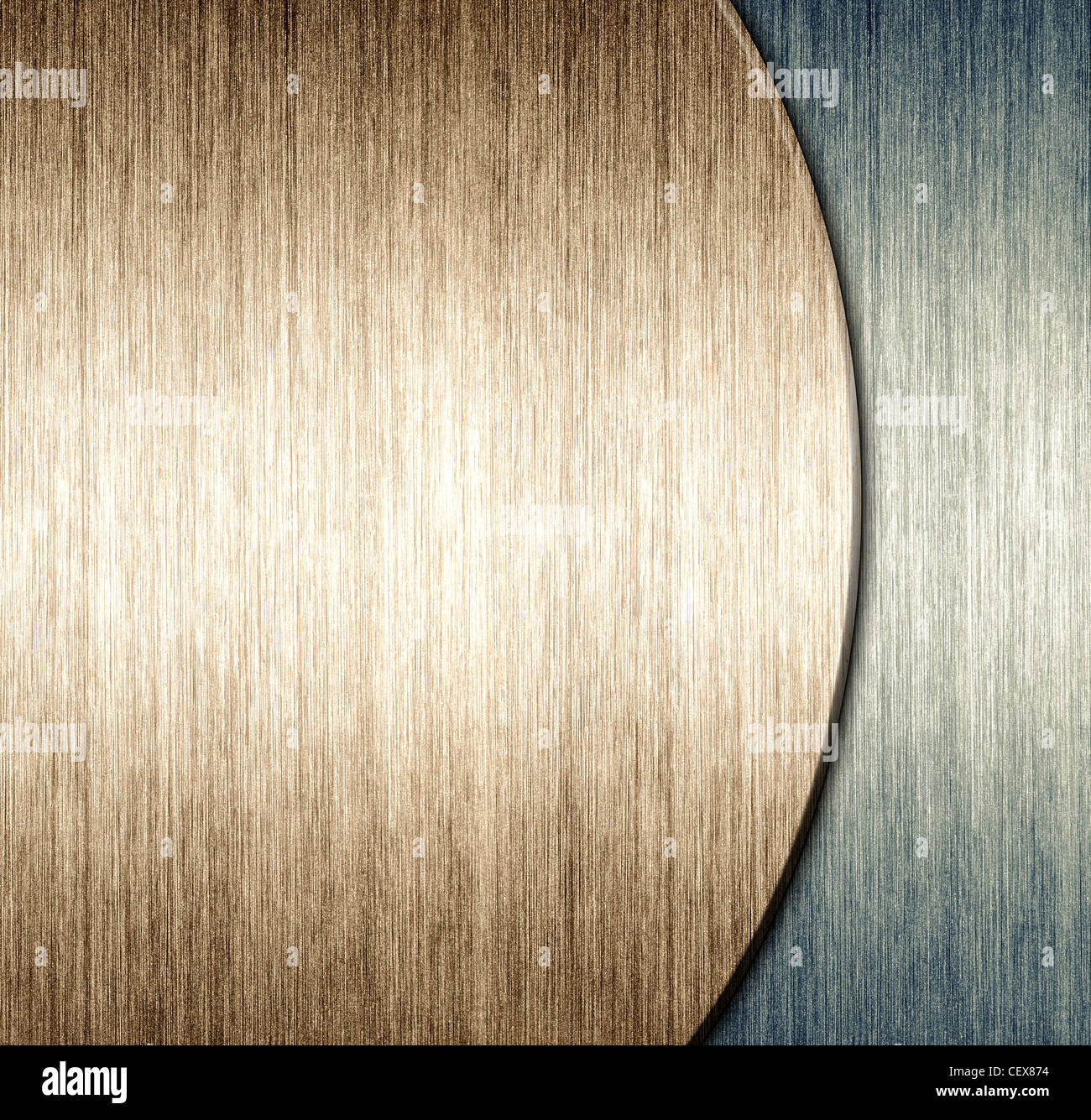 pattern of Brushed metal background. metal plate template Stock Photo ...