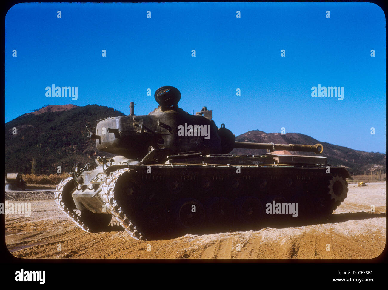 Korean war 1950s hi-res stock photography and images - Alamy