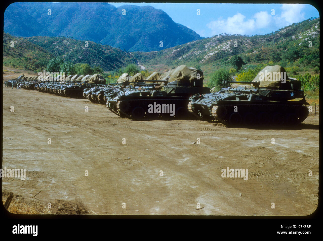 Korean war 1950s hi-res stock photography and images - Alamy