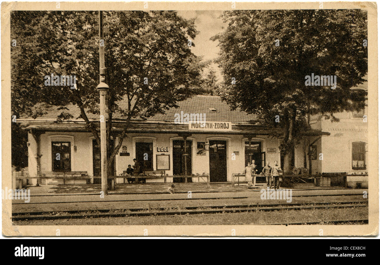 Morshyn hi-res stock photography and images - Alamy