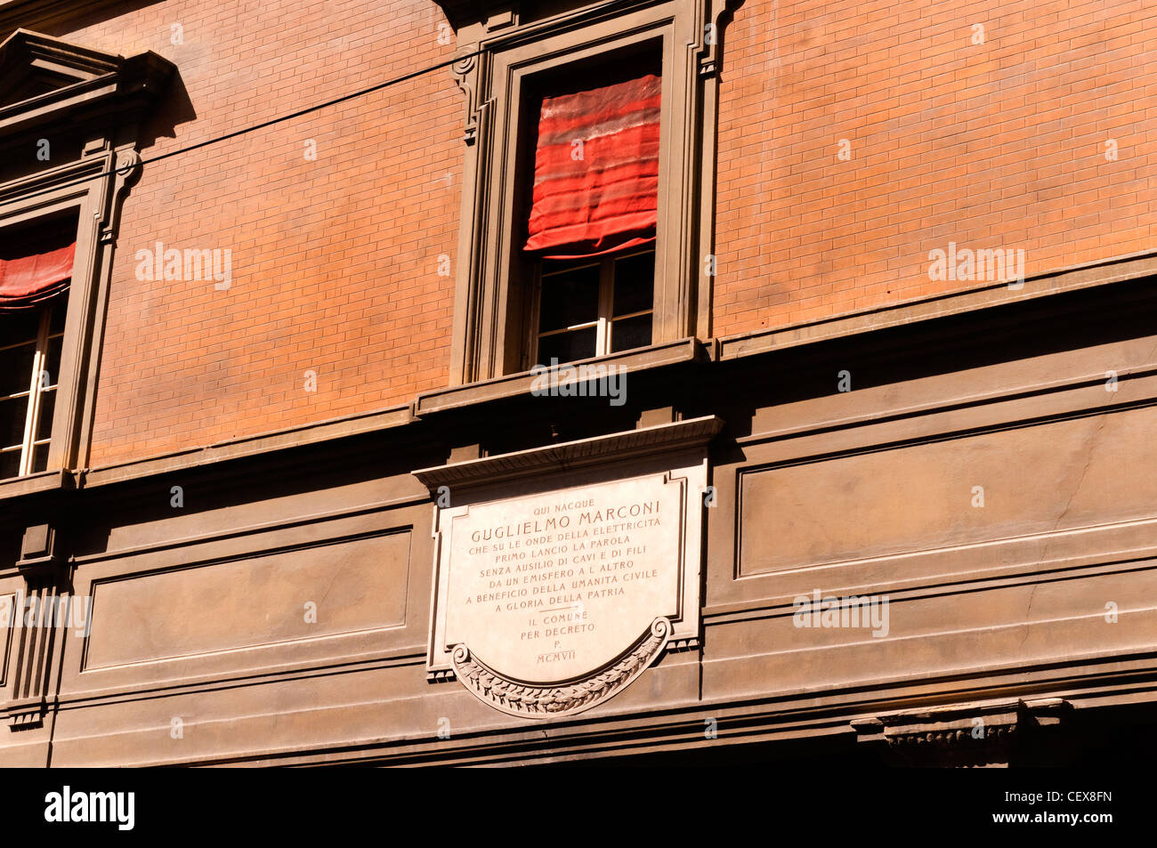 HOuse of Marconi in the Beautiful Medieval City of Bologna Italy ...