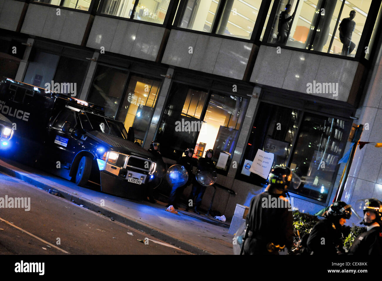 Jankel police hi-res stock photography and images - Alamy