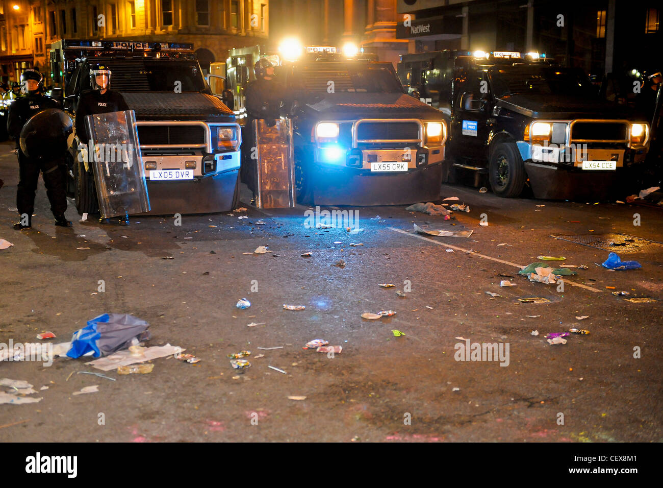 Jankel police hi-res stock photography and images - Alamy