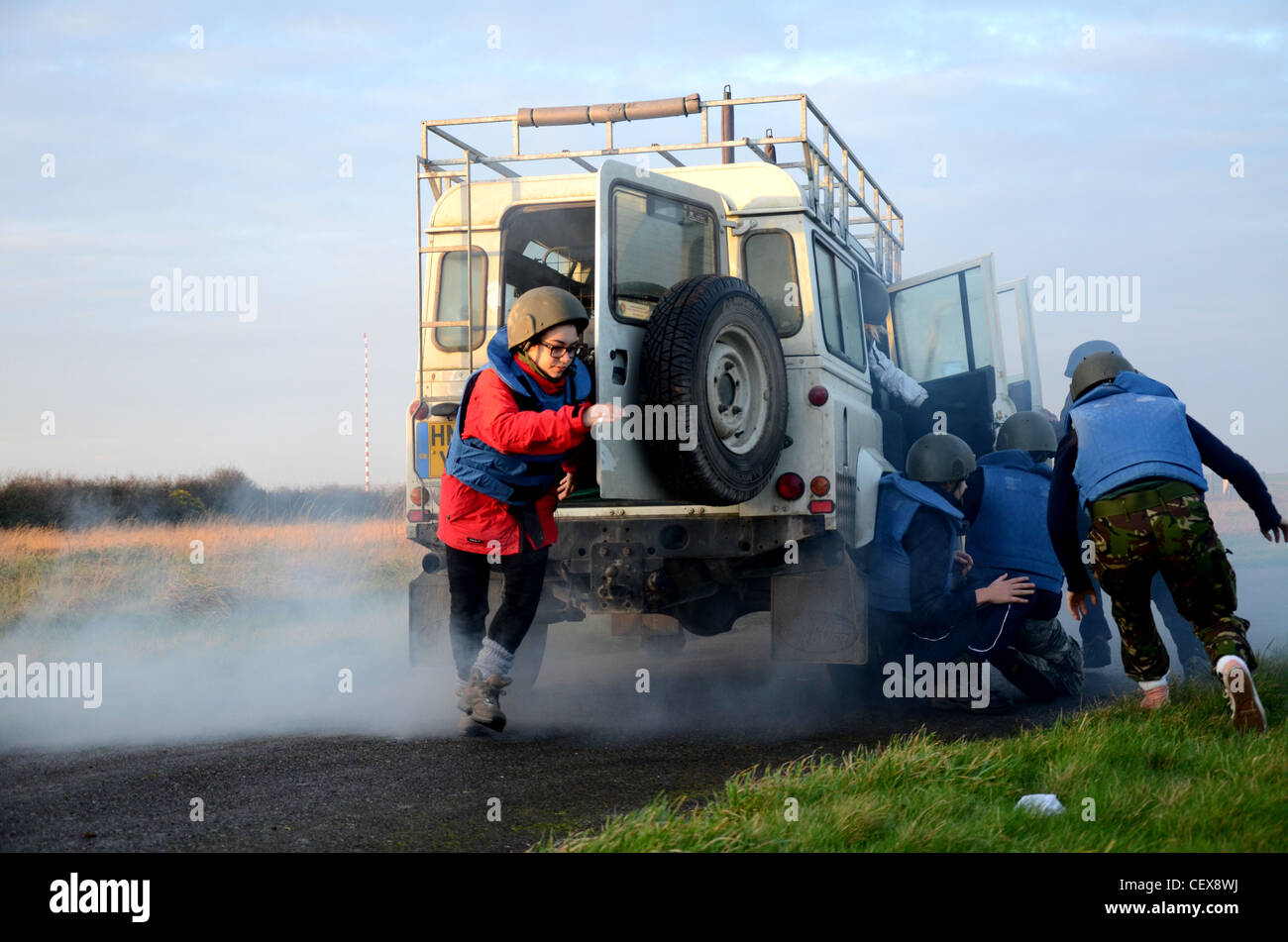 Hostile environments hi-res stock photography and images - Alamy