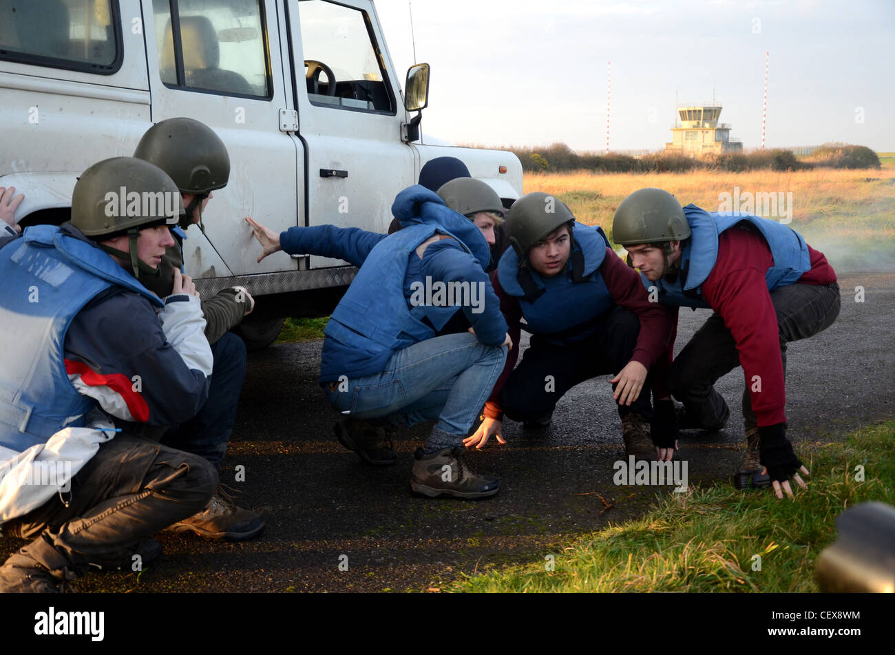 Hostile environments hi-res stock photography and images - Alamy