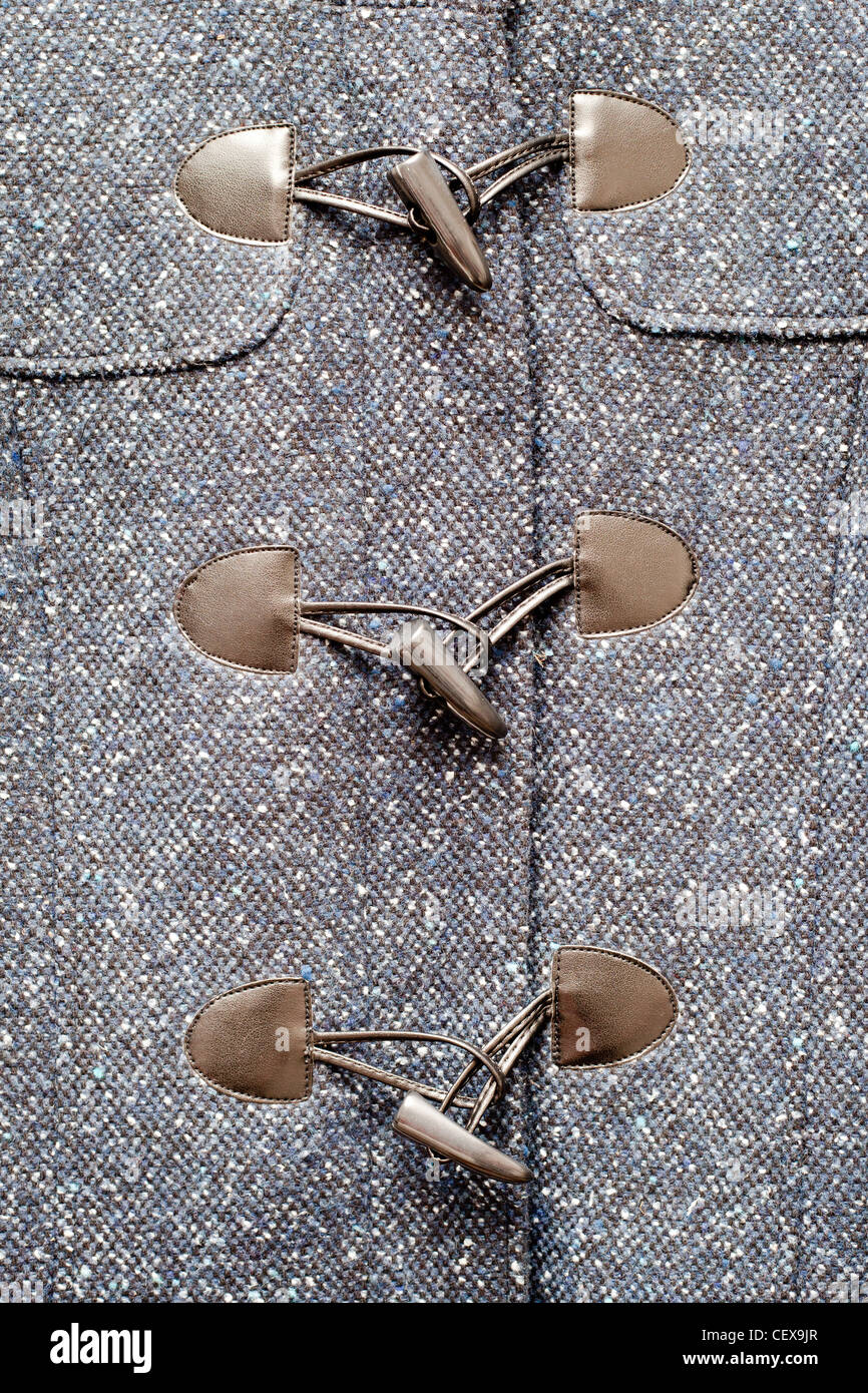 Duffel coat hi-res stock photography and images - Alamy