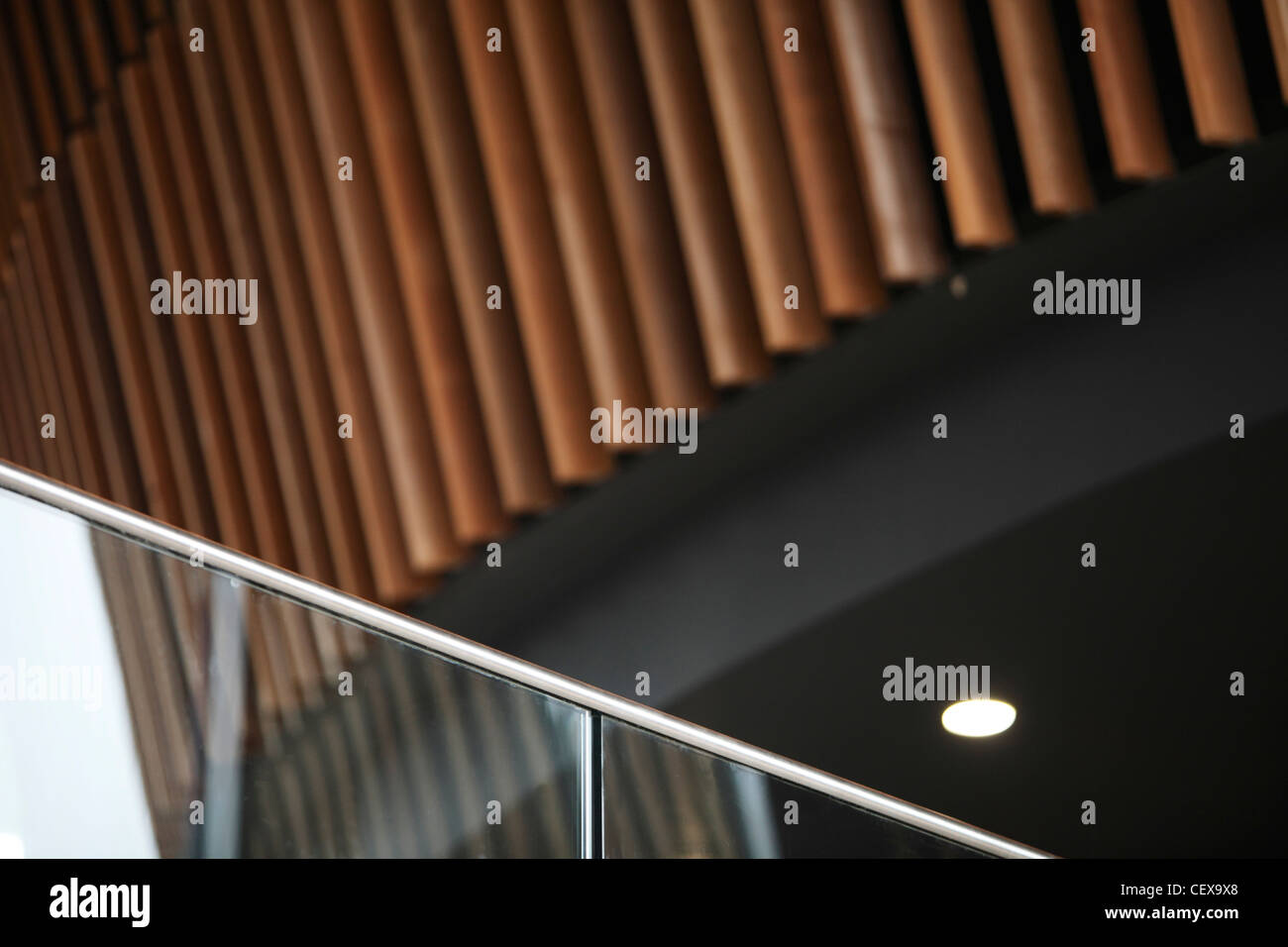 Glass Slats High Resolution Stock Photography and Images - Alamy