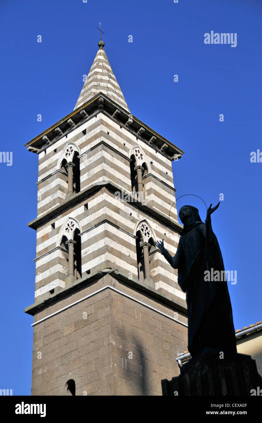 Statue of san lorenzo hi-res stock photography and images - Alamy