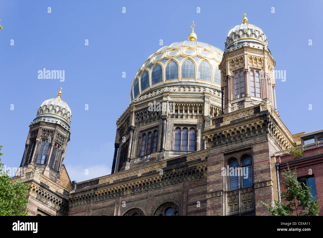 Neue synagoge hi-res stock photography and images - Alamy