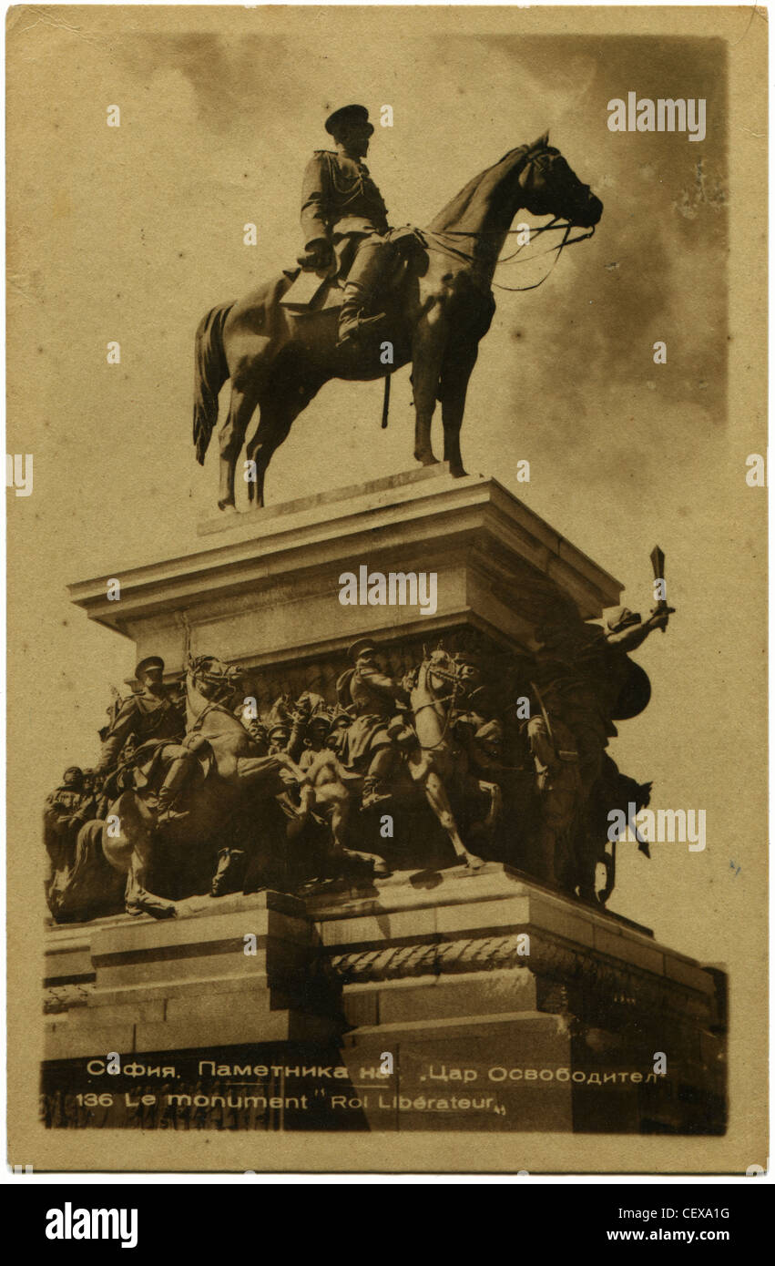 Russian tzar hi-res stock photography and images - Alamy