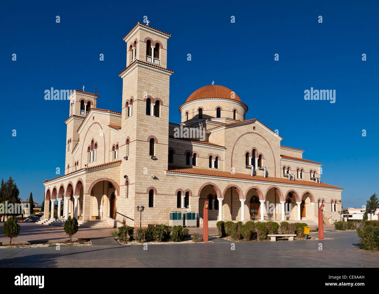 Cypriot architecture hi-res stock photography and images - Alamy