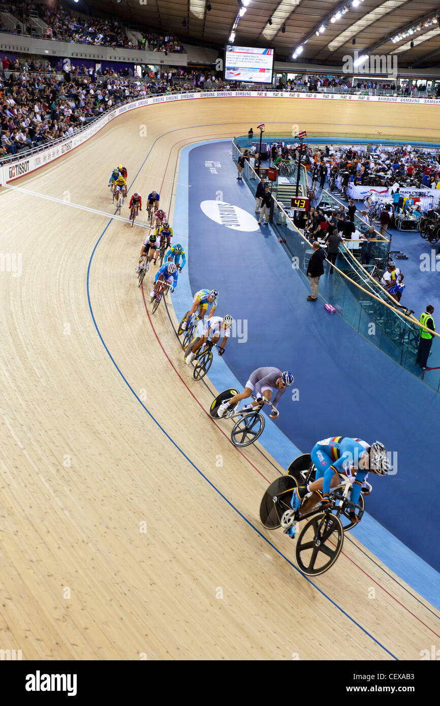 Mens track cycling hi-res stock photography and images - Alamy