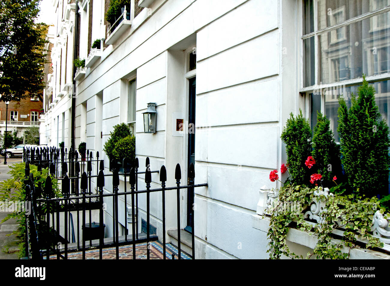 Chelsea House London High Resolution Stock Photography and Images - Alamy