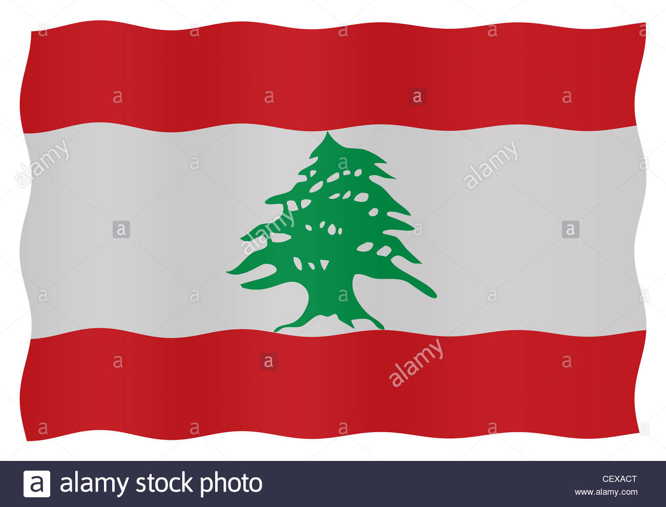 Lebanon Flag Stock Photos & Lebanon Flag Stock Images - Alamy