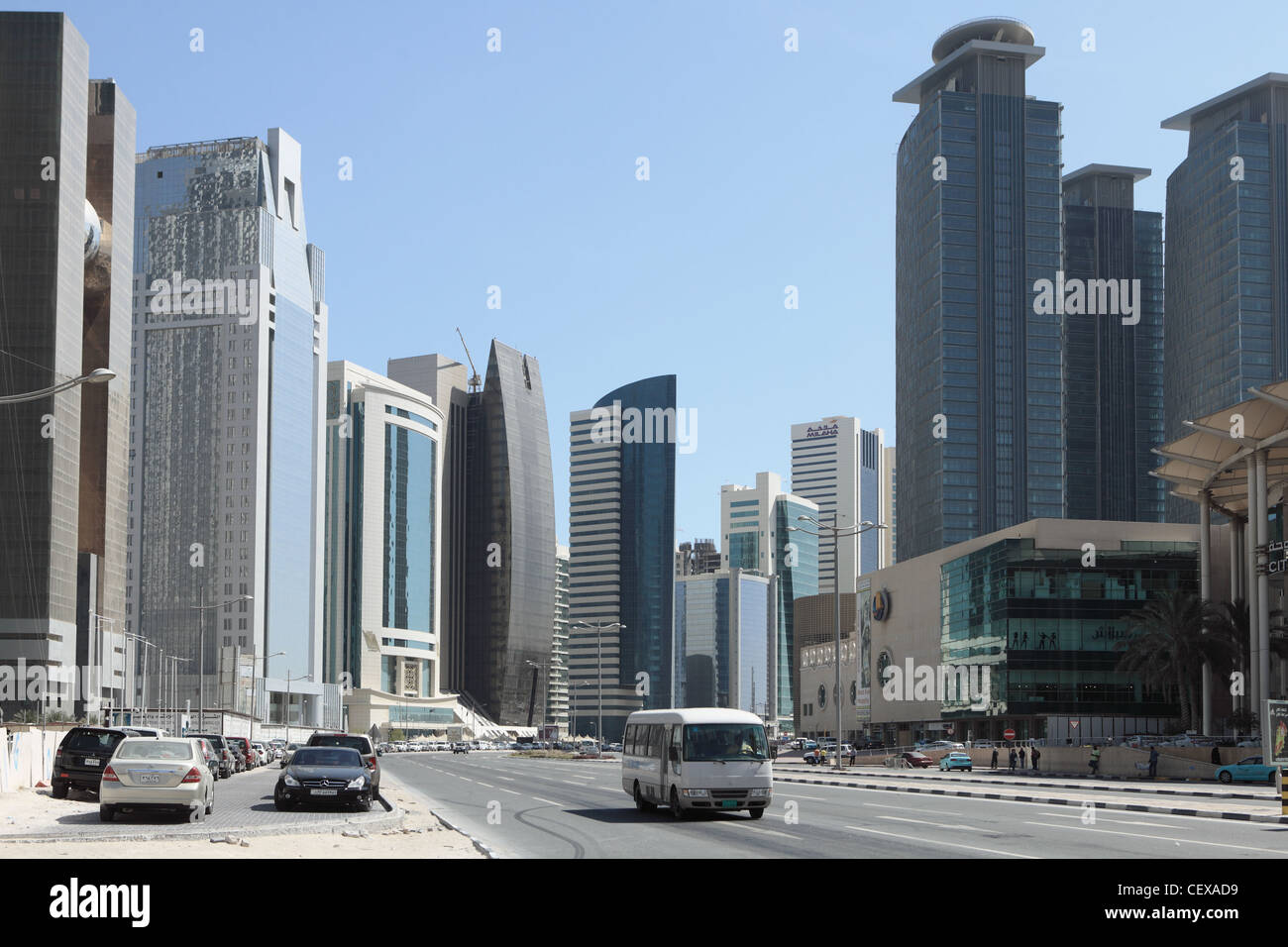 Dafna road hi-res stock photography and images - Alamy
