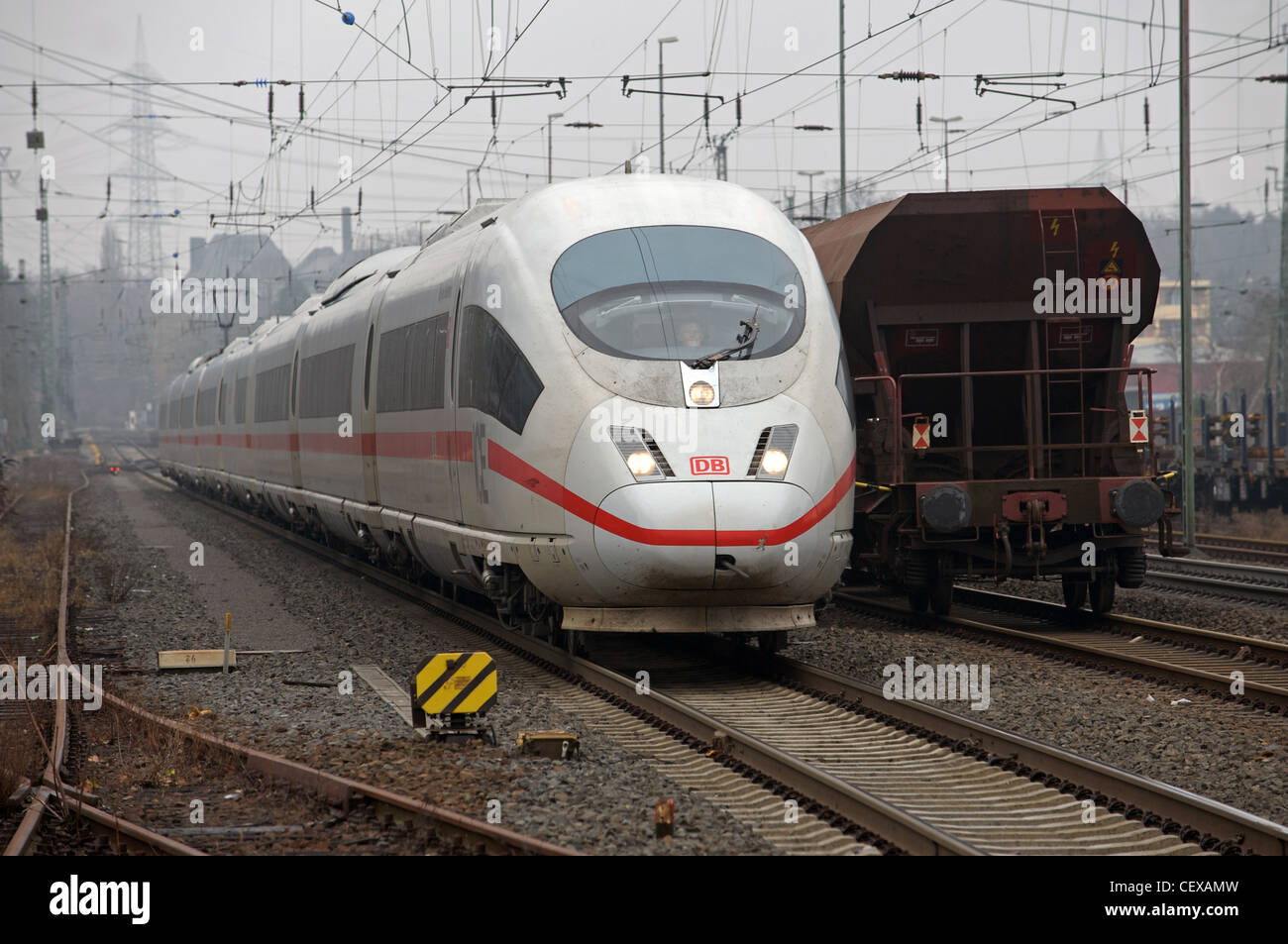 Intercity inter city hi-res stock photography and images - Alamy