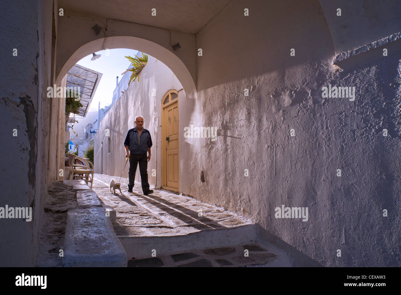 Typical Greek Man High Resolution Stock Photography and Images - Alamy