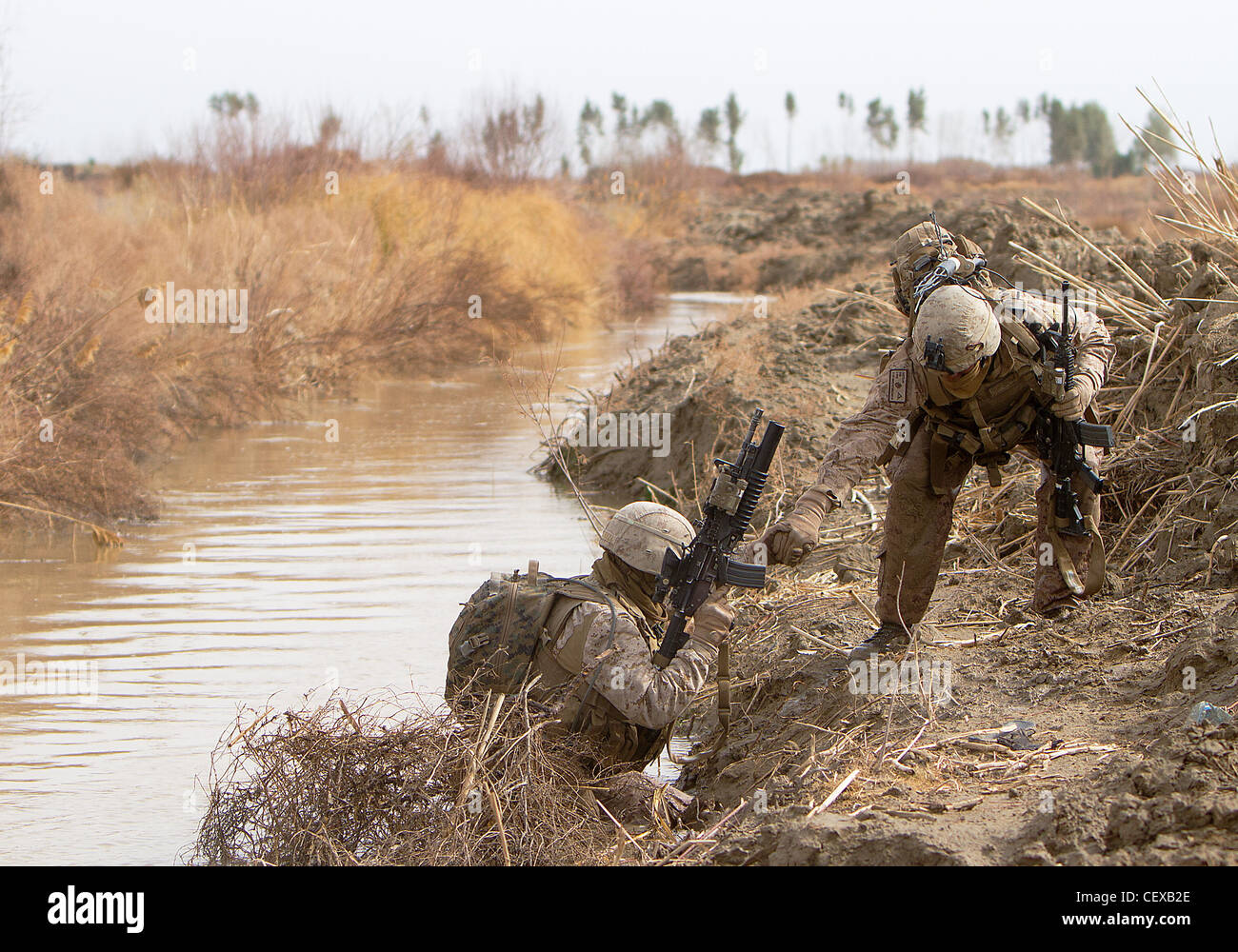 1st light armored reconnaissance battalion hi-res stock photography and ...