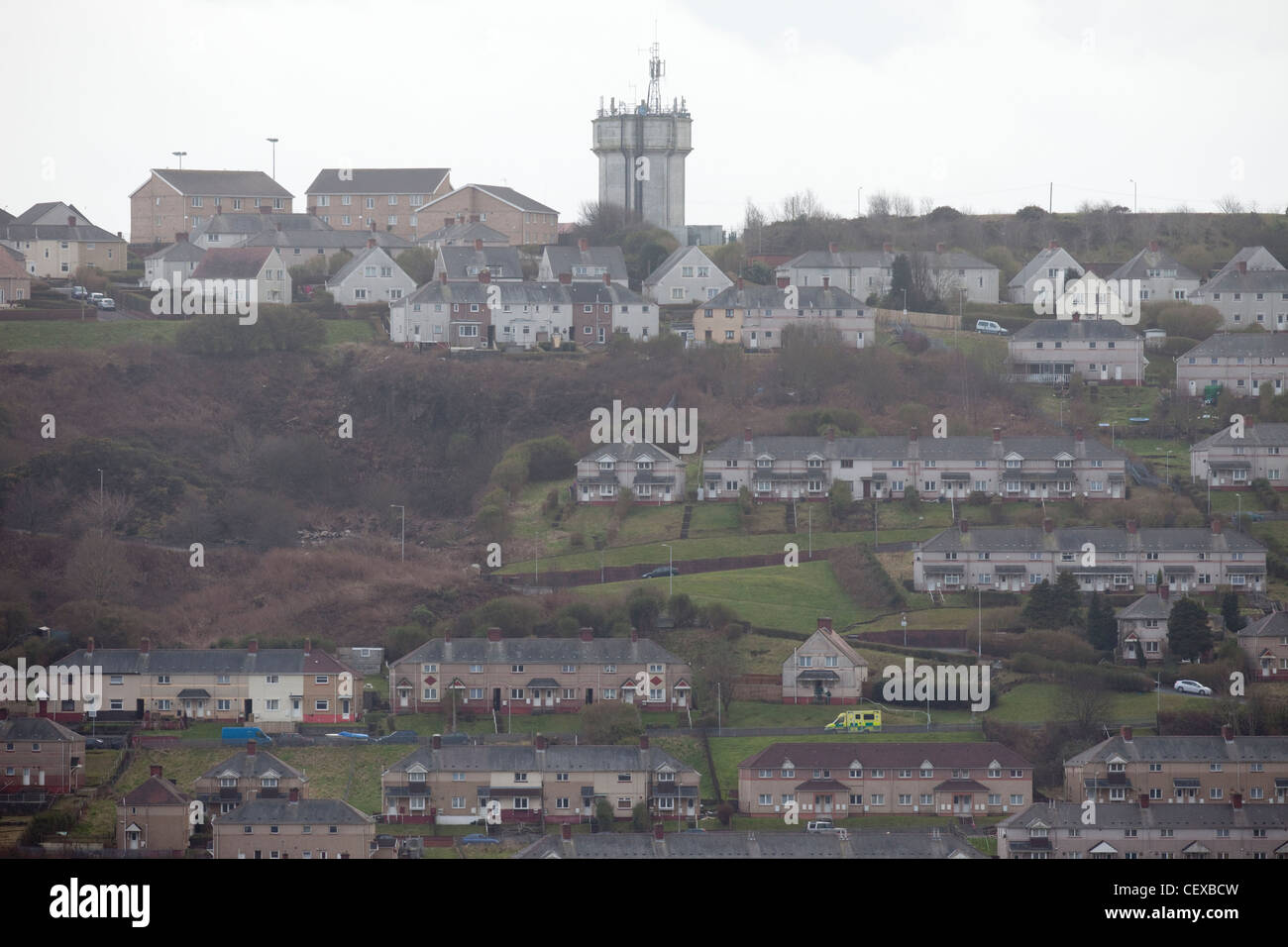 Townhill Swansea High Resolution Stock Photography and Images - Alamy