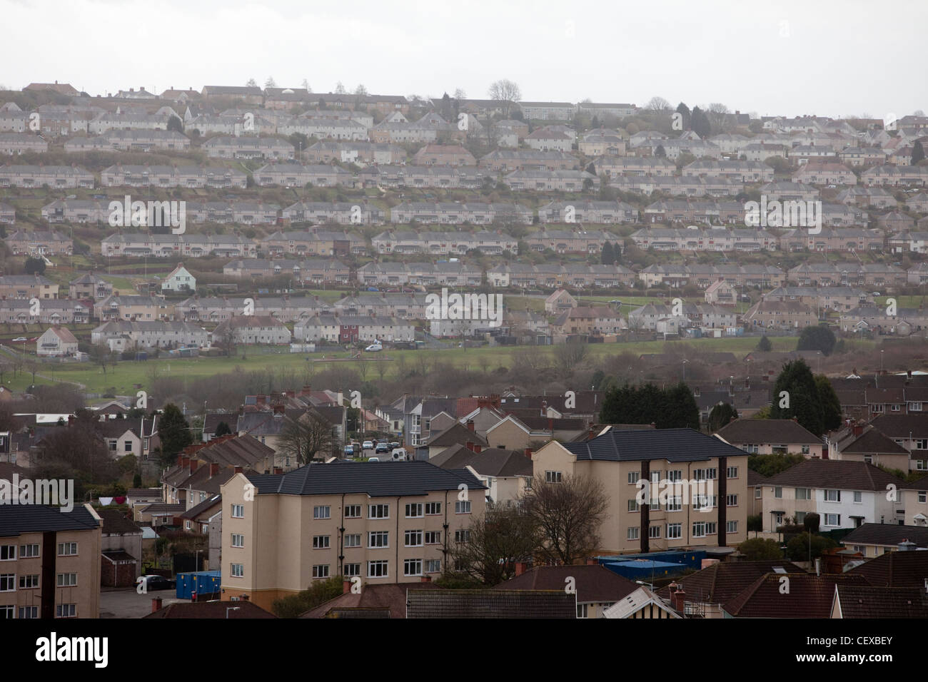 Penlan Swansea High Resolution Stock Photography and Images - Alamy