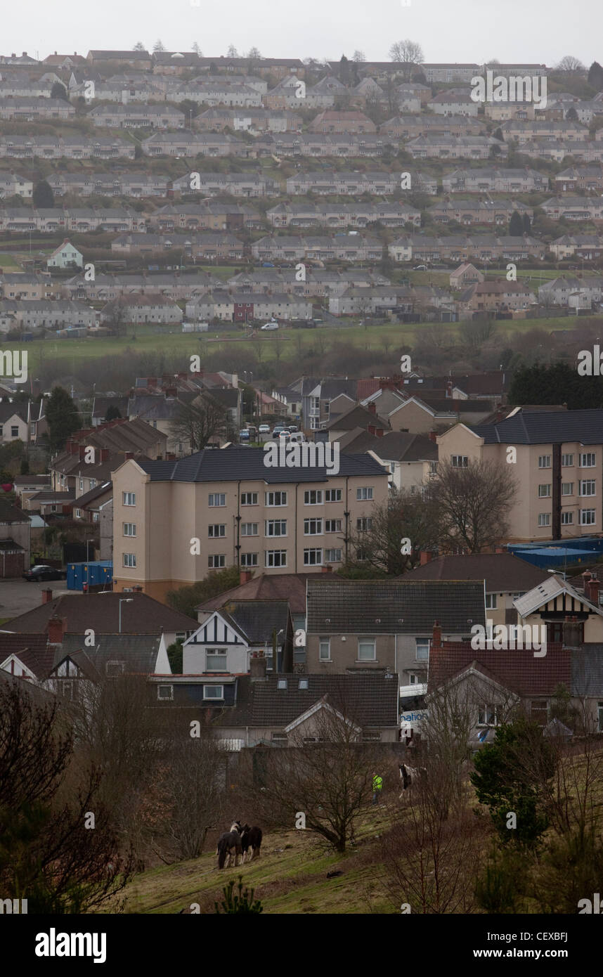 Penlan Swansea High Resolution Stock Photography and Images - Alamy