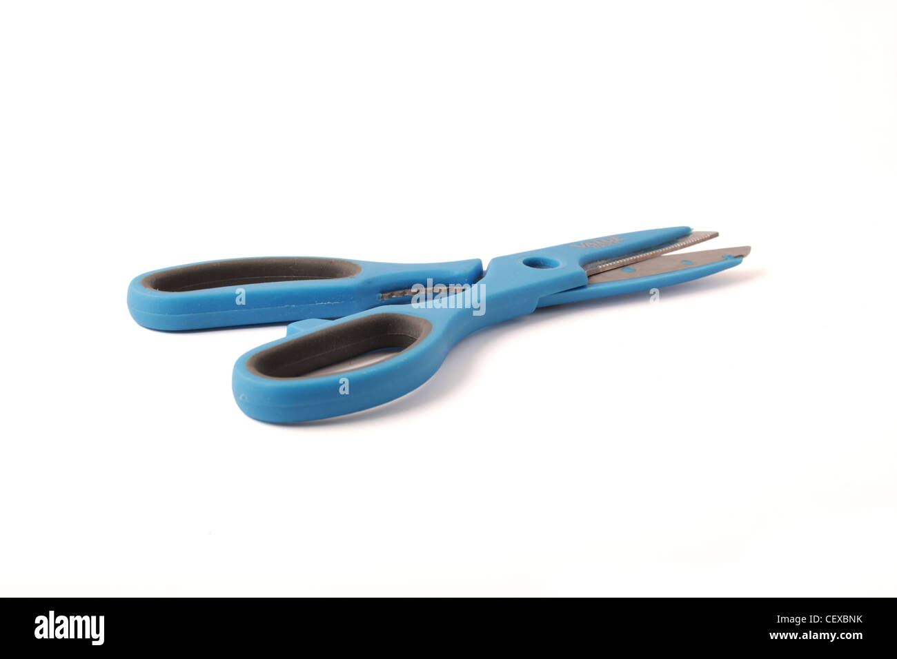 Scissors cut Cut Out Stock Images & Pictures - Alamy