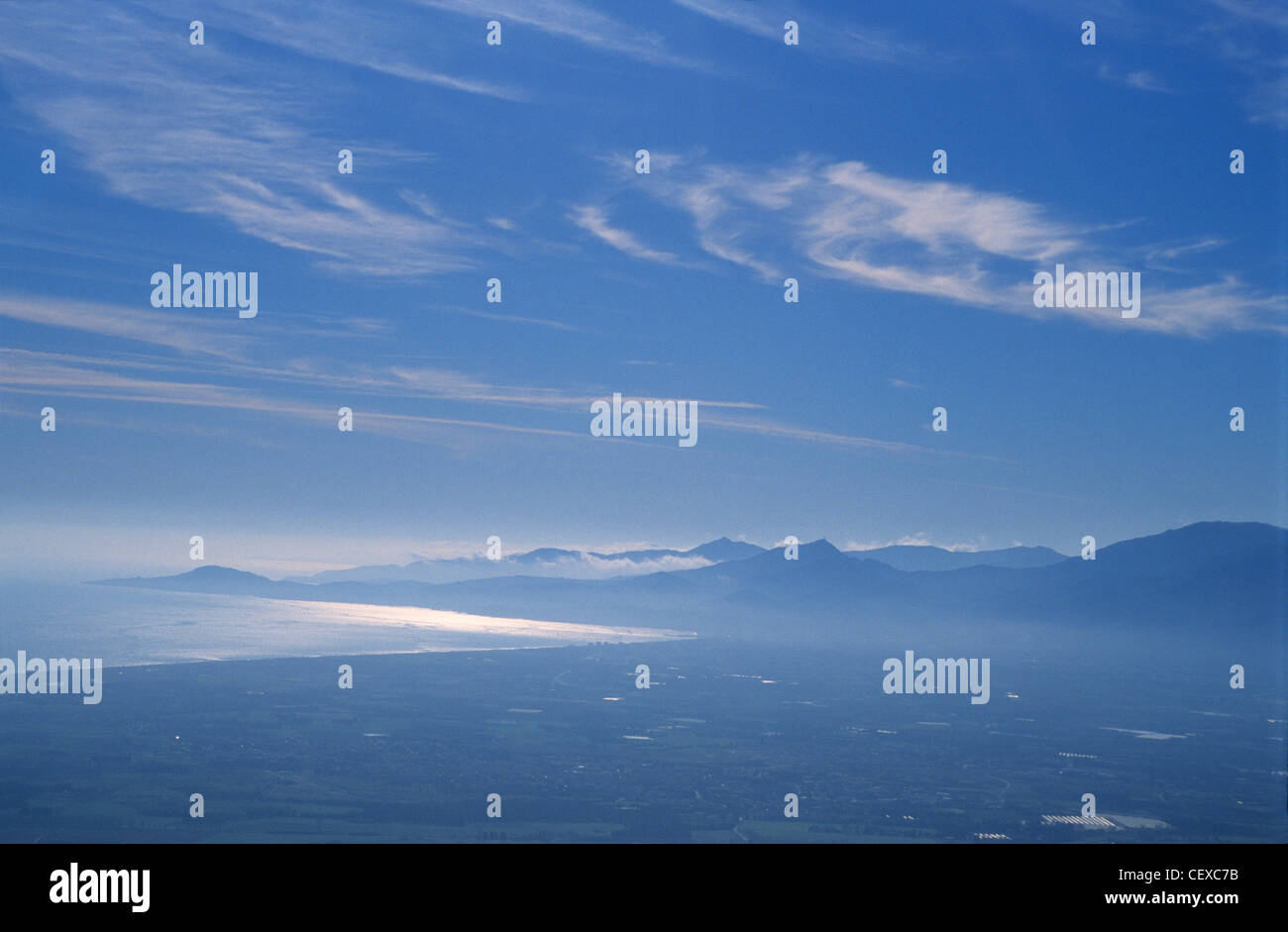 Perpignan silhouette hi-res stock photography and images - Alamy