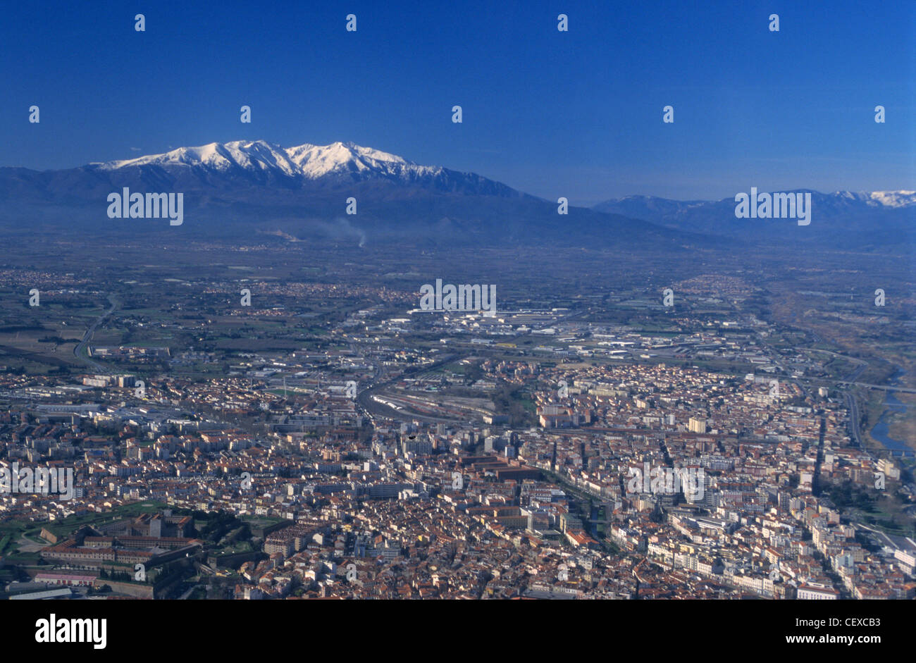 Perpignan region hi-res stock photography and images - Alamy