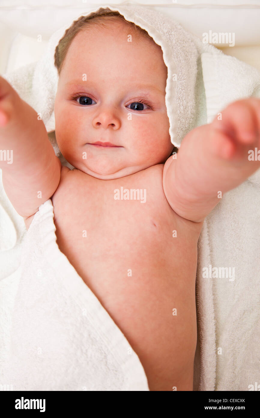 Mother creaming child hi-res stock photography and images - Alamy