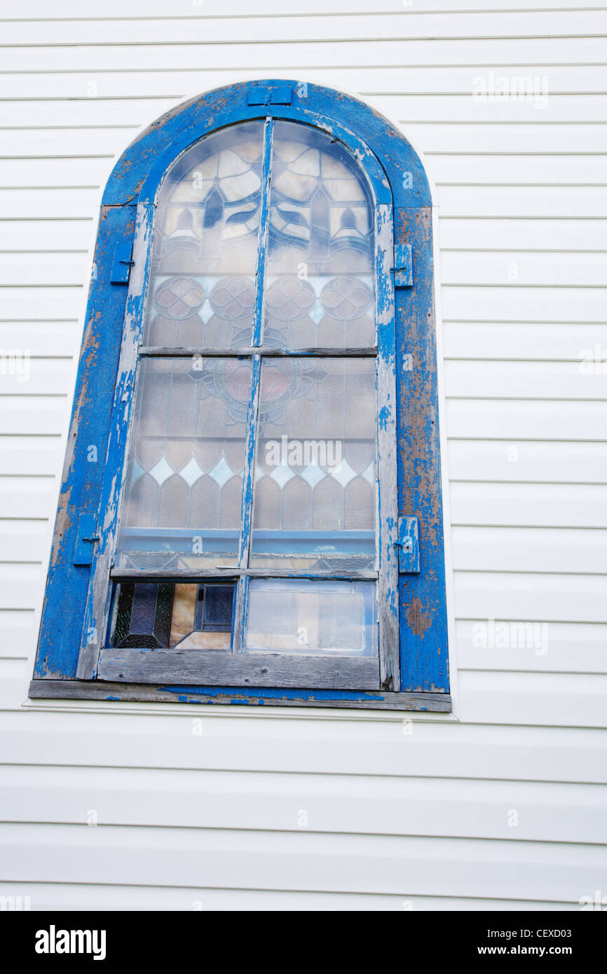 Blue trim hi-res stock photography and images - Alamy