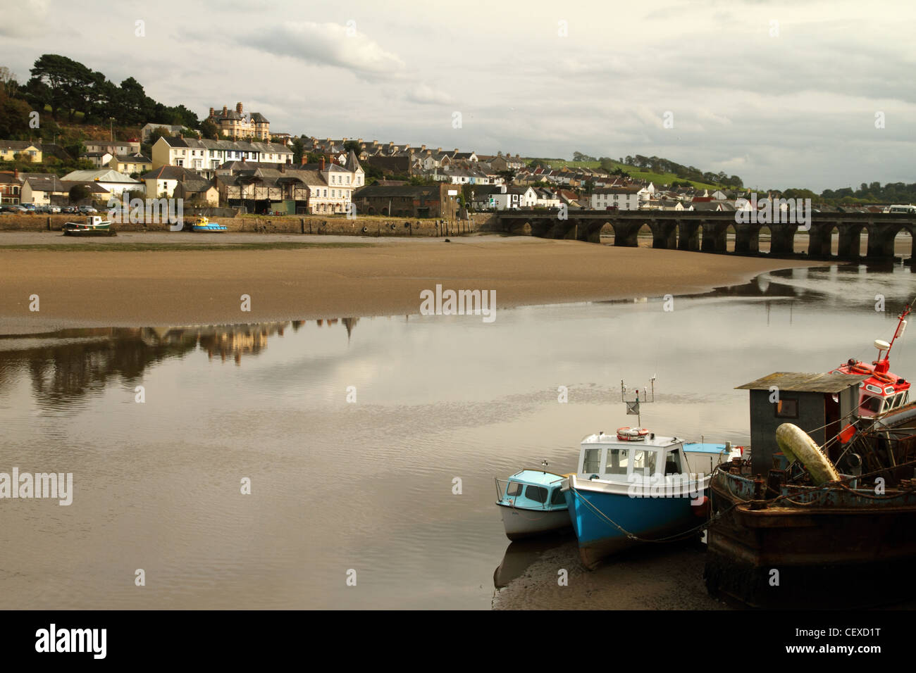 Bideford, devon hi-res stock photography and images - Alamy