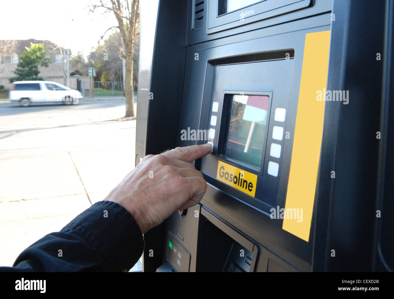 Pump tank hi-res stock photography and images - Alamy