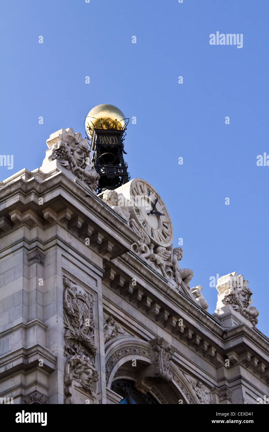 National bank of spain hi-res stock photography and images - Alamy