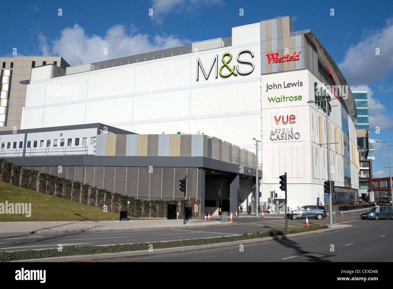 Waitrose westfield hi-res stock photography and images - Alamy