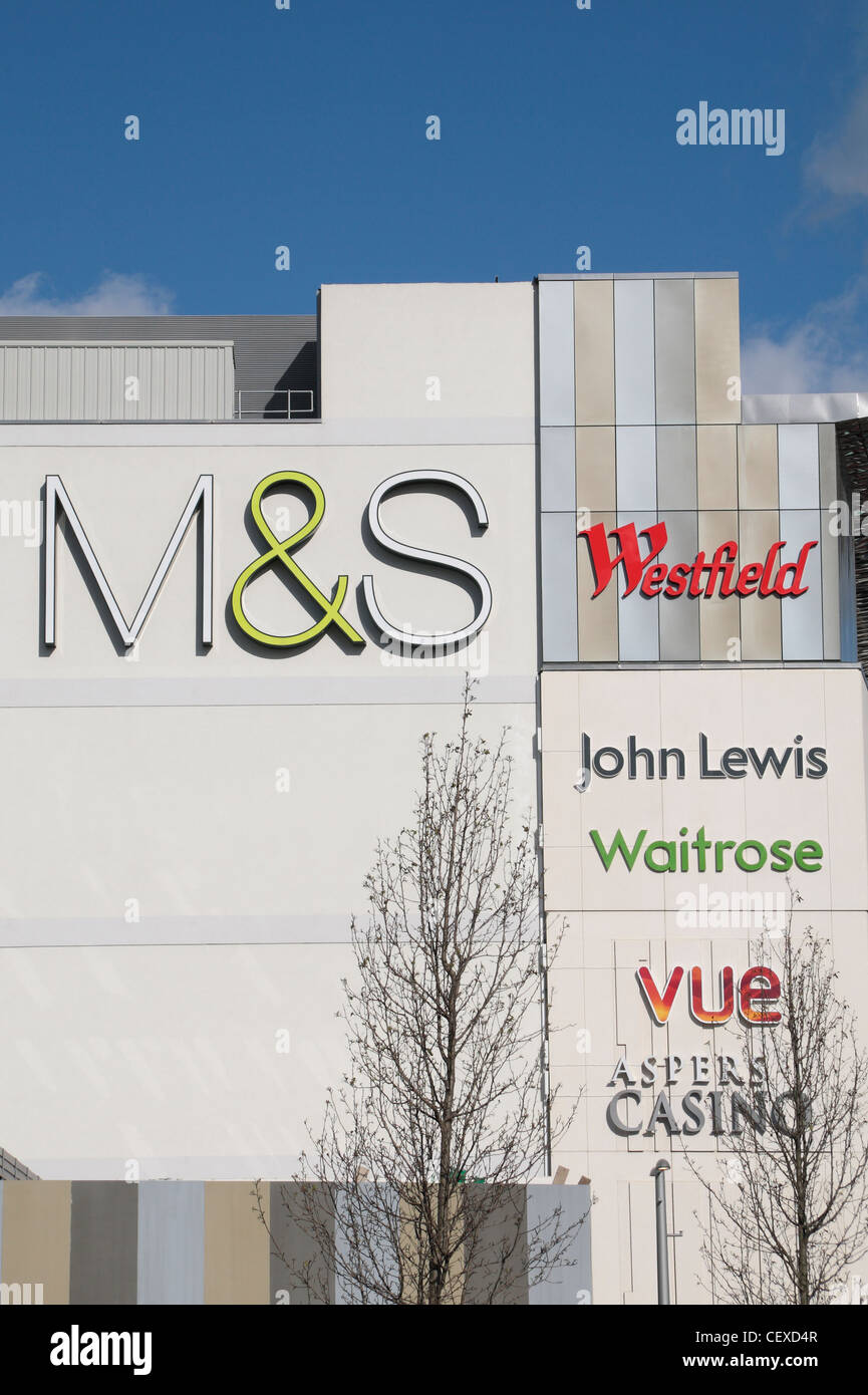 Waitrose westfield hi-res stock photography and images - Alamy