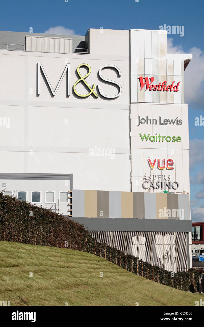 Waitrose stratford hi-res stock photography and images - Alamy