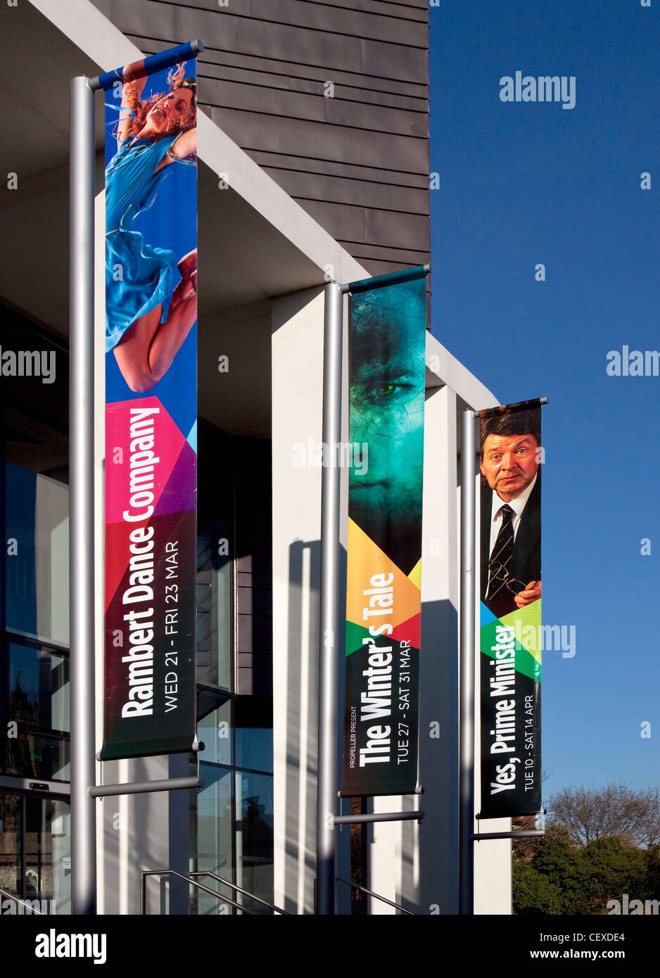Kent theatre hi-res stock photography and images - Alamy