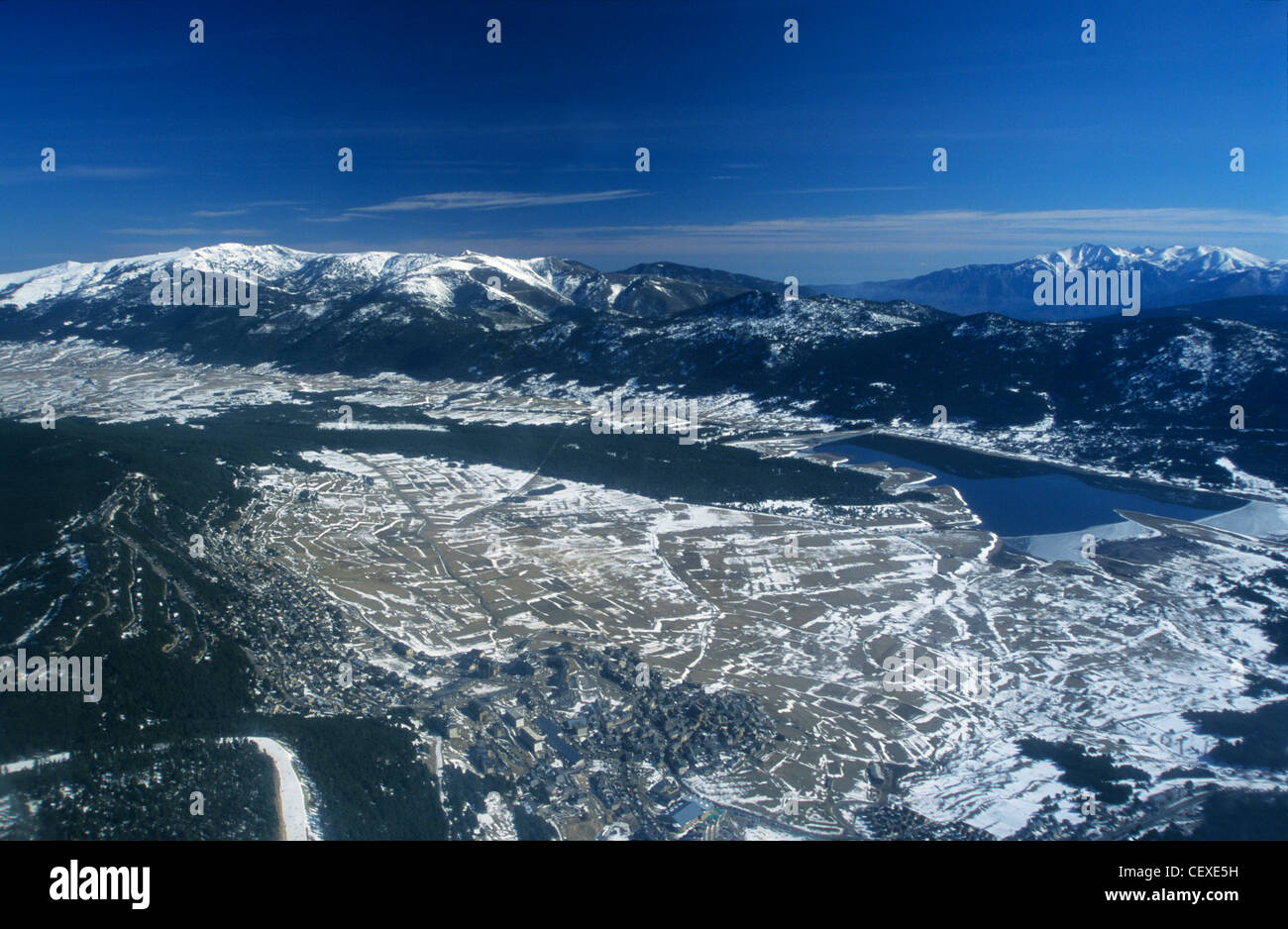 Aerial view of madras hi-res stock photography and images - Alamy