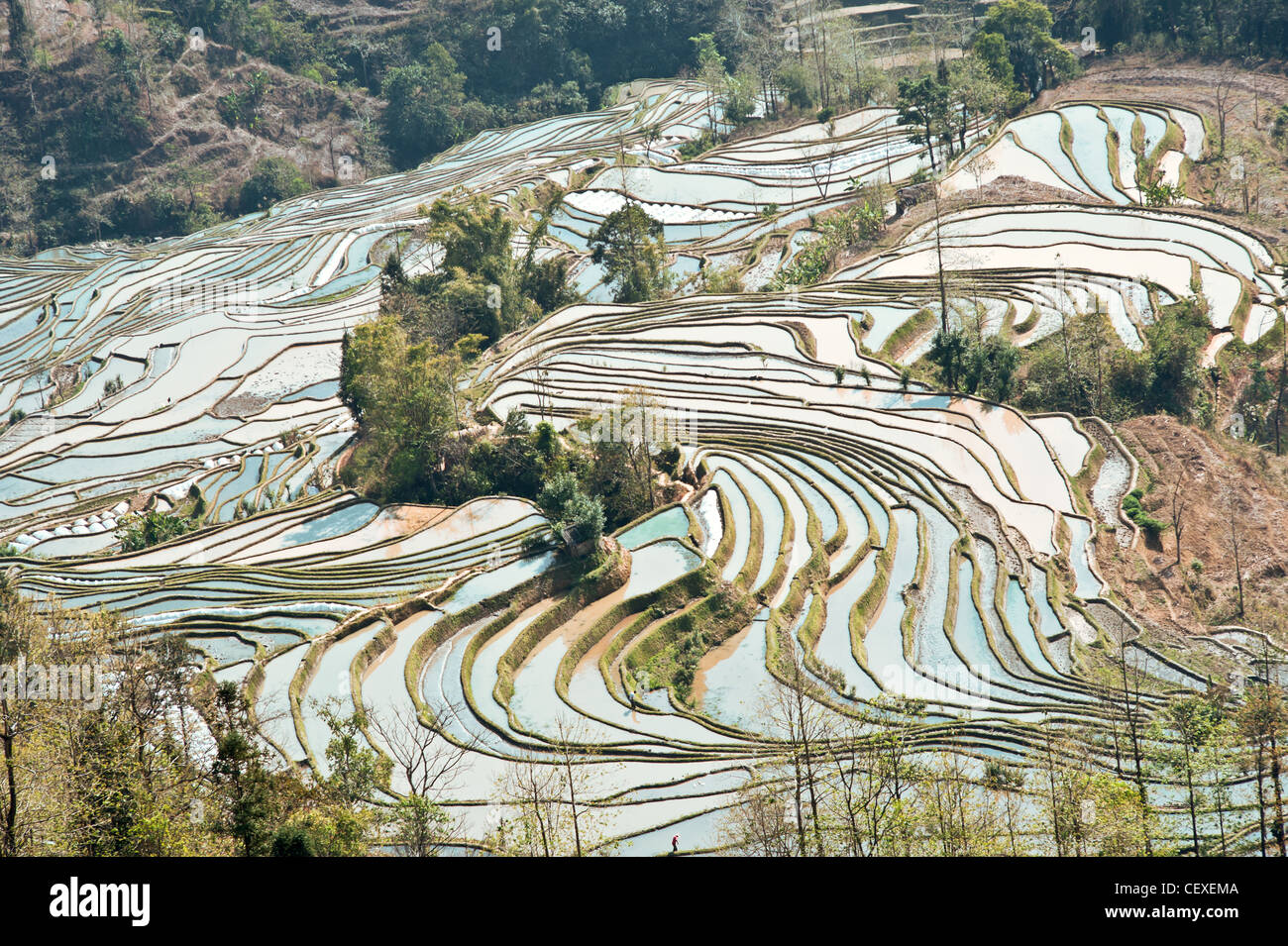 Yuan village hi-res stock photography and images - Alamy