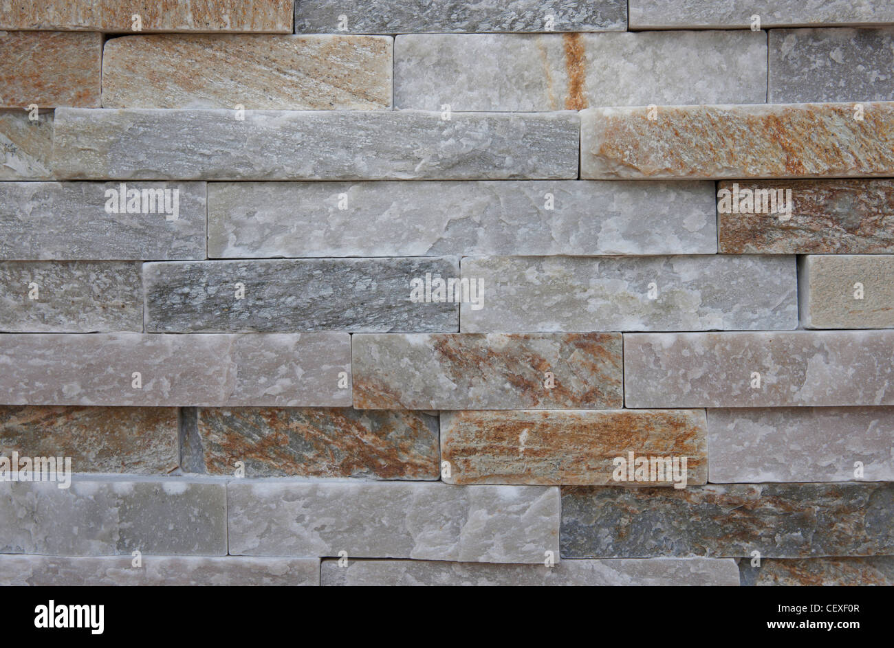 gray marble or stone brick wall background Stock Photo - Alamy