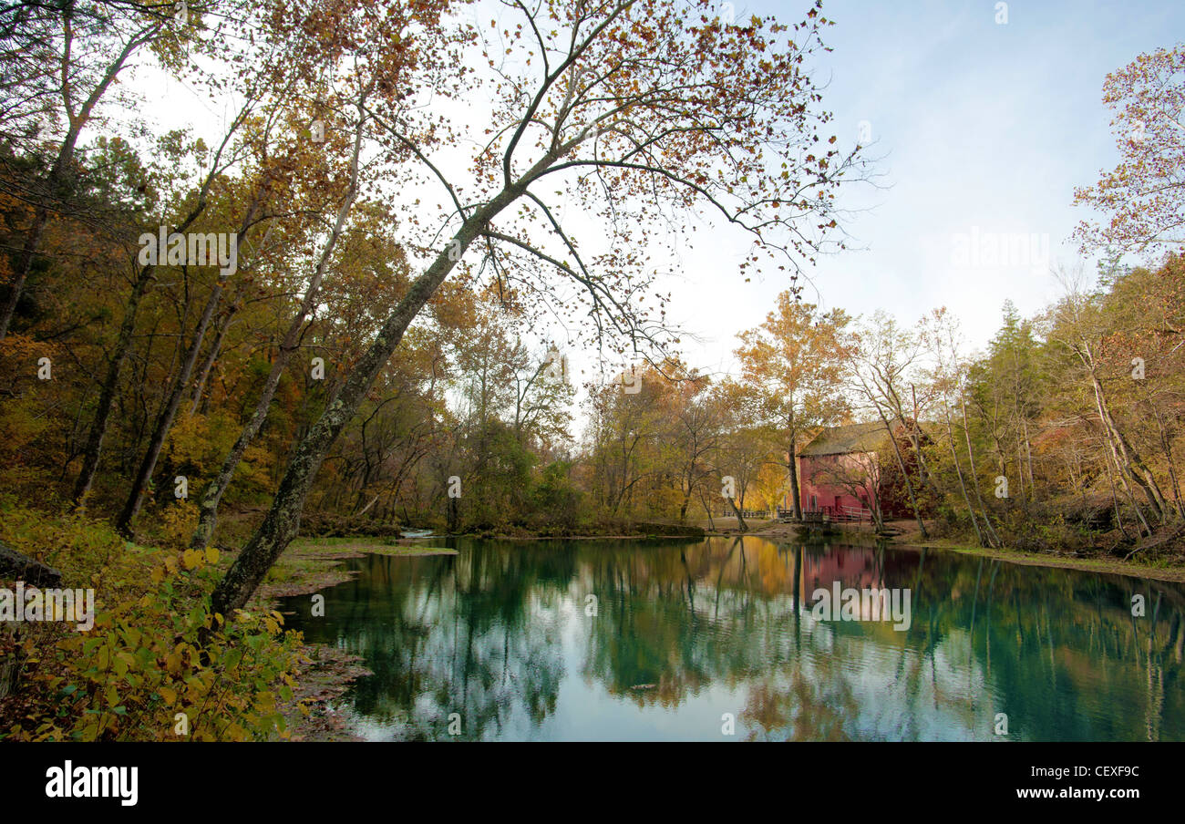 Mill in missouri hi-res stock photography and images - Alamy