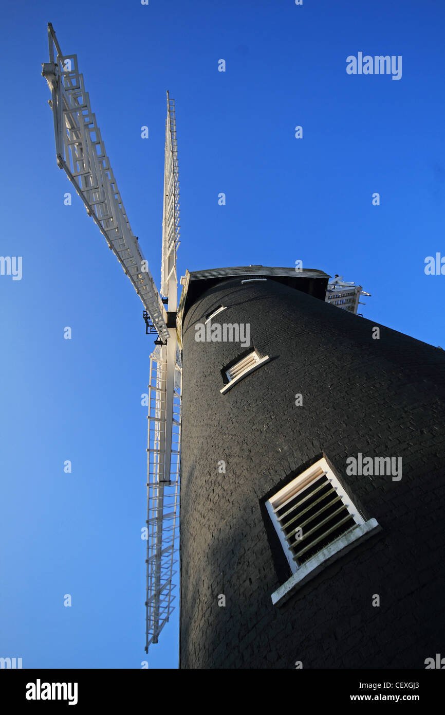 Shirley windmill hi-res stock photography and images - Alamy