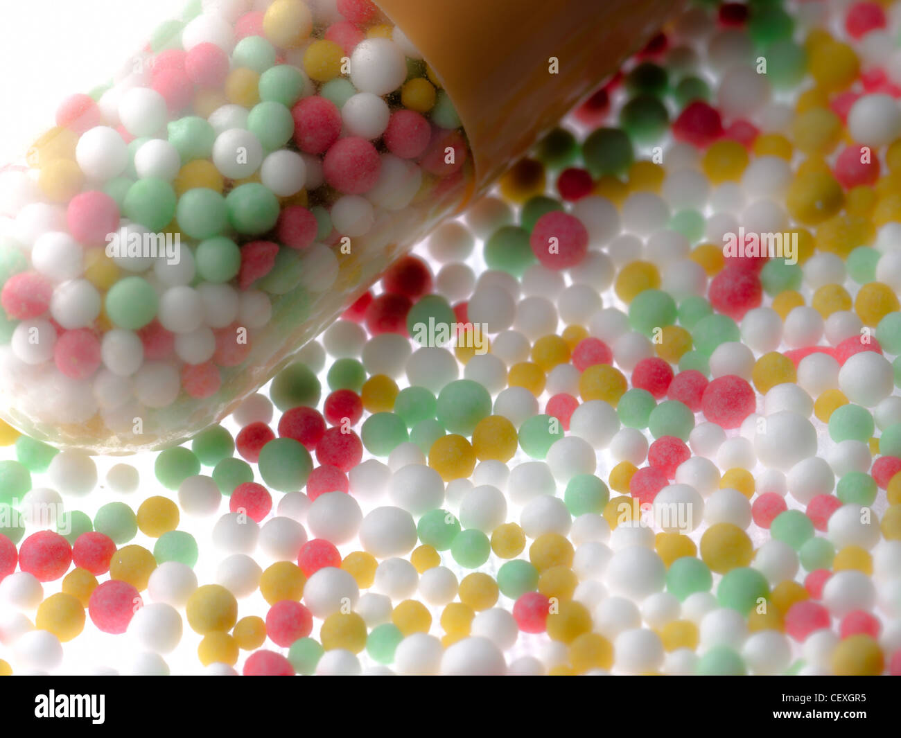 Medical pill tablet isolated on white Stock Photo - Alamy